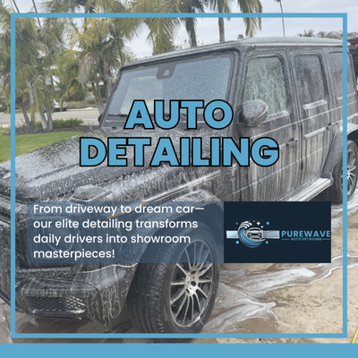 PURE WAVE AUTO DETAILING - Updated December 2025 - 121 Photos & 24 Reviews - Corona, California ...