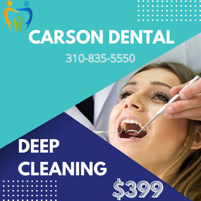CARSON DENTAL - Updated January 2025 - 116 Photos & 176 Reviews - 23535 ...