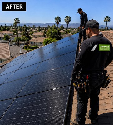 ADVANCED SOLAR & ELECTRIC SERVICES - Updated June 2026 - 30 Photos ...