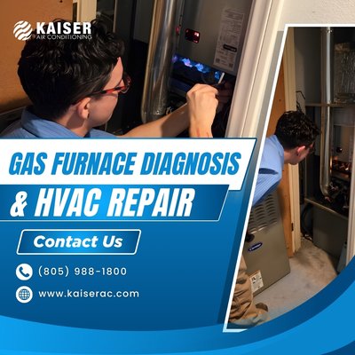 KAISER AIR CONDITIONING - Updated January 2026 - 57 Photos & 49 Reviews ...