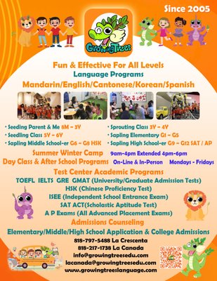 GROWING TREES - Updated December 2025 - 179 Photos & 21 Reviews - 3536 ...