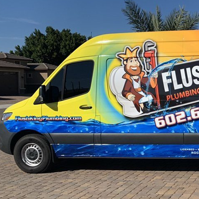 Flush King Plumbing - Updated October 2025 - 19 Reviews - 1530 E Williams Field Rd, Gilbert ...