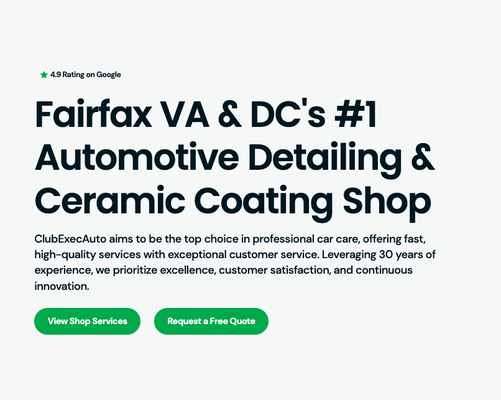 CLUBEXEC AUTO - Updated October 2025 - 58 Photos & 14 Reviews - 3827 ...