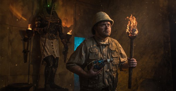 QUEST ROOM - HOLLYWOOD ESCAPE ROOMS - Updated September 2024 - 120 ...