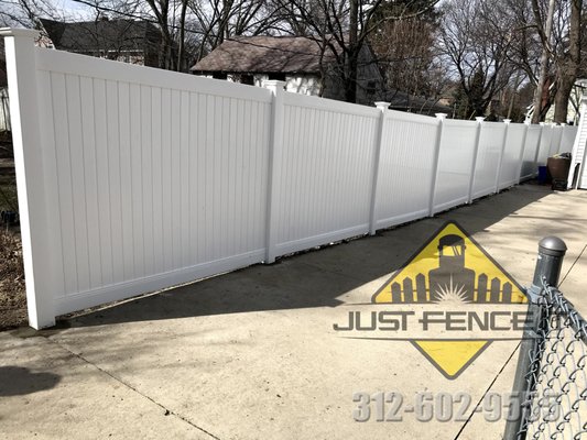 JUST FENCE IT - Updated November 2025 - 168 Photos & 76 Reviews - 9300 Grand Ave, Franklin Park ...