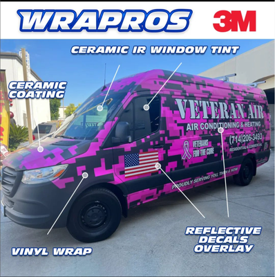 WRAPROS - Updated October 2025 - 74 Photos & 37 Reviews - 5521 Holt ...