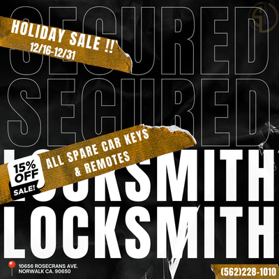 SECURED LOCKSMITH - Updated June 2025 - 153 Photos & 104 Reviews ...