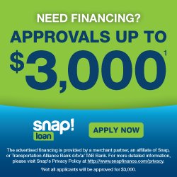 Transmission Financing No Credit Check