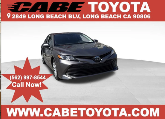 CABE TOYOTA LONG BEACH - Updated January 2026 - 316 Photos & 1395 ...
