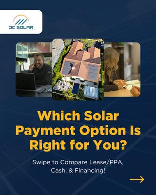 OC SOLAR - Updated September 2025 - 511 Photos & 400 Reviews - 240 ...