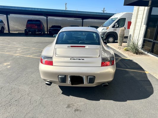 MGA COLLISION CENTER - Updated August 2024 - 127 Photos & 11 Reviews ...