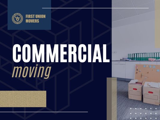 FIRST UNION MOVERS - Updated January 2026 - 136 Photos & 11 Reviews ...