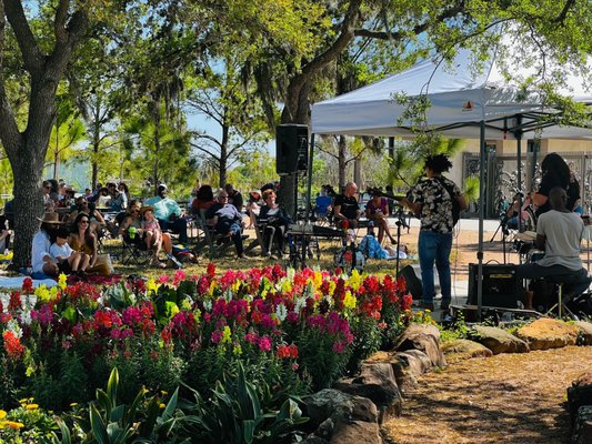 HOUSTON BOTANIC GARDEN - 390 Photos & 78 Reviews - 1 Botanic Ln ...