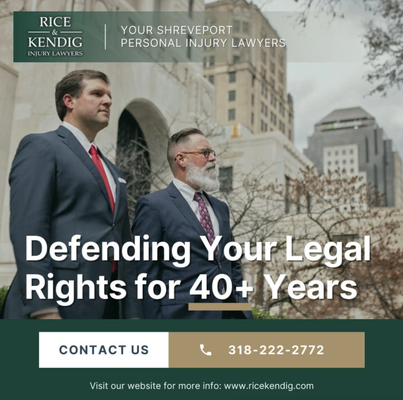 RICE & KENDIG - Updated September 2025 - 912 Kings Hwy, Shreveport ...