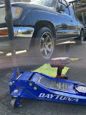 EZ TIRES - 78 Photos - 808 E Cota St, Santa Barbara, CA - Yelp