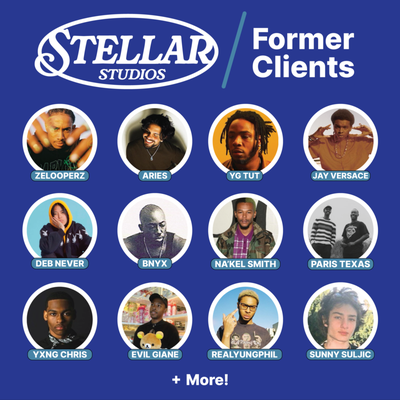 STELLAR STUDIOS - 1804 14th St, Santa Monica, California - Recording ...