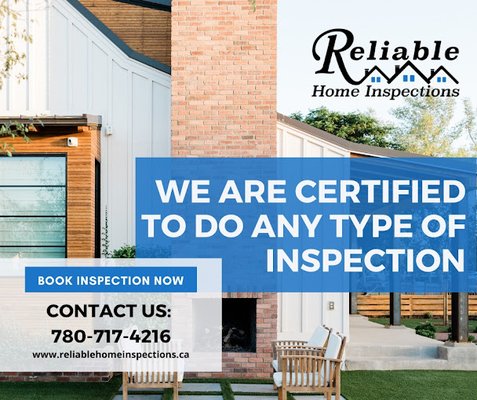 RELIABLE HOME INSPECTIONS - Updated July 2024 - 12 Photos - 202 - 10526 ...