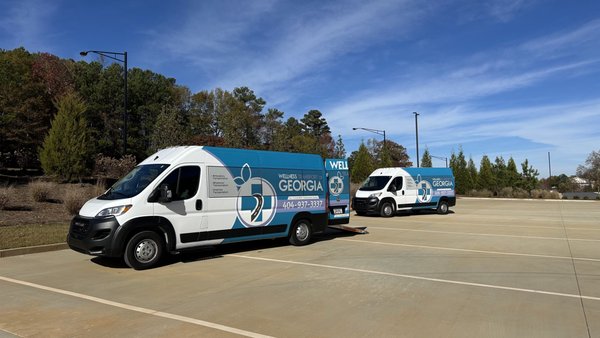 WELLNESS TRANSPORT OF GEORGIA - Updated June 2026 - 31 Photos - 6470 ...