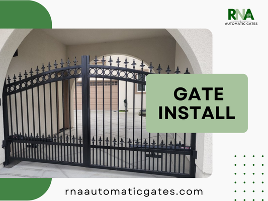 RNA AUTOMATIC GATES - Updated June 2025 - 67 Photos & 13 Reviews - 2118 ...