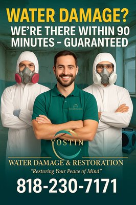 YOSTIN WATER DAMAGE & RESTORATION - Updated January 2026 - 72 Photos ...