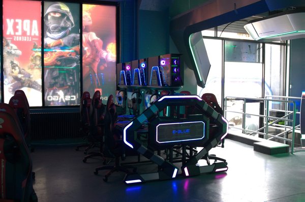 GAME ZONE - 47-09 30th St, Queens, New York - LAN Centers - Phone ...