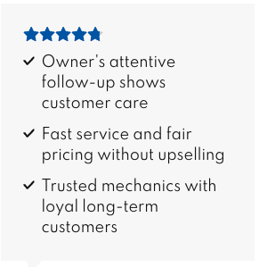 GEMBA AUTOMOTIVE REPAIR - Updated January 2026 - 44 Reviews - 1375 S ...