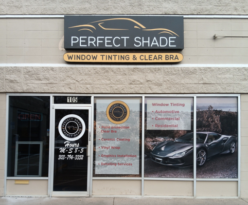PERFECT SHADE TINTING SOLUTIONS - Updated January 2026 - 42 Photos & 11 ...
