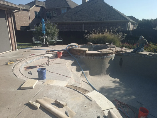 H&S POOL TILE & COPING - Updated December 2025 - 147 Photos - Flower ...