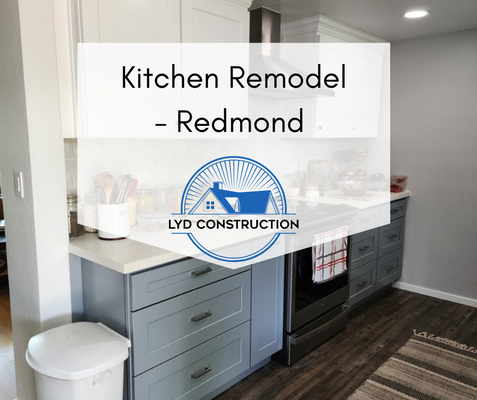 LYD CONSTRUCTION - Updated July 2025 - 160 Photos & 26 Reviews - 1 143rd Ave SE, Bellevue ...