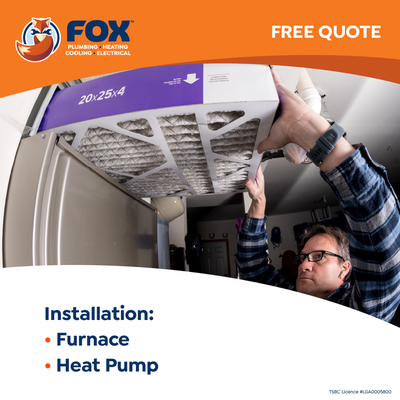 FOX PLUMBING HEATING COOLING ELECTRICAL - Updated December 2025 - 929 ...