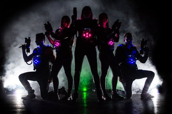 LASERMAXX SAN JOSE - 22 Photos & 13 Reviews - 1035 E Capitol Expy, San ...