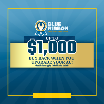 BLUE RIBBON COOLING, HEATING, PLUMBING, & ELECTRICAL - Updated January ...