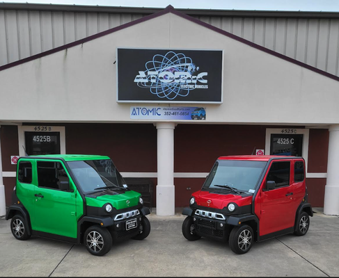 ATOMIC COOL KARTZ - Updated July 2024 - 12 Photos - 4525C Monaco Way ...