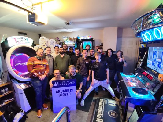 XEPHER ARCADE - Updated December 2025 - 19 Photos - 4015 University Dr ...