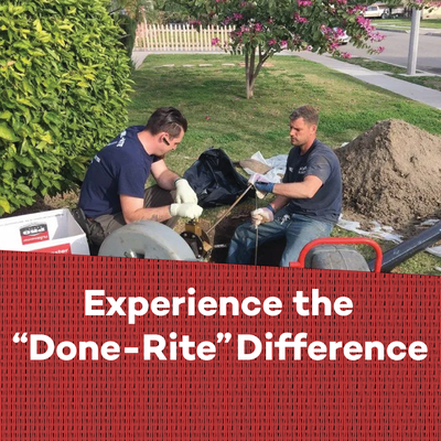 Done-Rite Plumbing And Rooter - Updated December 2025 - 117 Photos ...