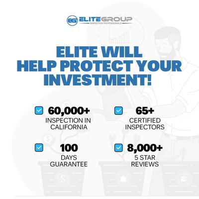 ELITE GROUP INSPECTION PROFESSIONALS - Updated August 2025 - 49 Photos ...