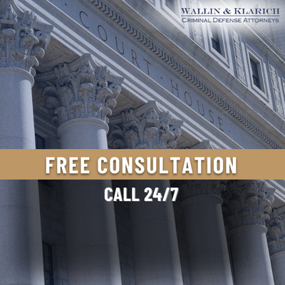 WALLIN & KLARICH - CRIMINAL DEFENSE ATTORNEYS - Updated April 2026 - 18 ...