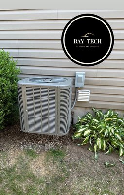 BAY TECH HEATING AND COOLING - Updated February 2025 - 14 Photos ...