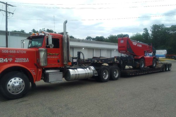 CHRIS’ SERVICE CENTER - Updated August 2025 - 12 Reviews - 1675 Main St ...