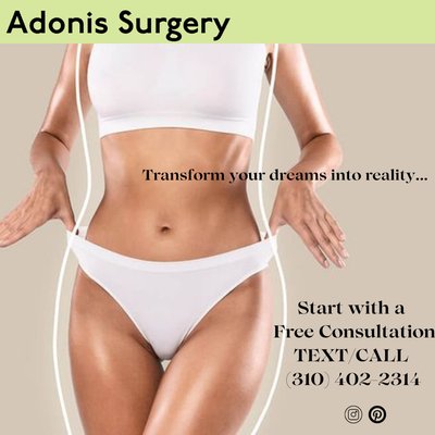 ADONIS PLASTIC SURGERY - Updated October 2025 - 59 Photos - 29 Reviews - 2557 Pacific Coast Hwy ...
