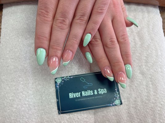 RIVER NAILS & SPA - 21 Photos - 1589 W Main St, Willimantic ...