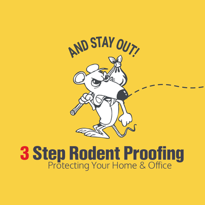 3 STEP RODENT PROOFING - Updated October 2025 - 113 Photos & 359 ...