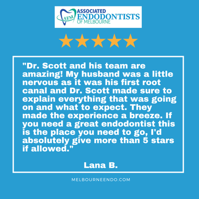 DR. PAUL SCOTT - ASSOCIATED ENDODONTISTS OF MELBOURNE - Updated October ...