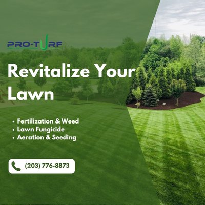 PRO TURF LAWN CARE - Updated May 2025 - 16 Photos - 476 Pepper St ...