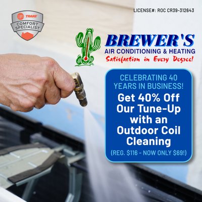 BREWERS AIR CONDITIONING & HEATING - Updated June 2026 - 77 Photos & 40 ...