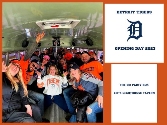 THE DD PARTY BUS - 54 Photos - 7850 Marsh Rd, Cottrellville , Michigan ...