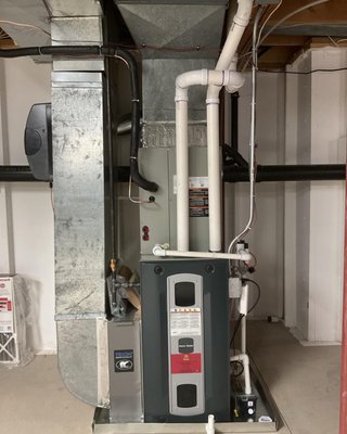 PRECISE HVAC HOME SERVICES - Updated December 2025 - 27 Photos - 35 Wooster Ct, Bristol ...