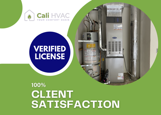 CALI HVAC - Updated April 2026 - 41 Photos & 108 Reviews - 1717 Solano ...