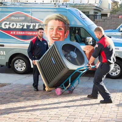 GOETTL AIR CONDITIONING - 62 Photos & 140 Reviews - 25652 Commercentre ...