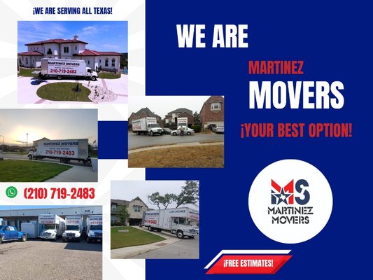 MARTINEZ MOVERS - Updated December 2025 - 138 Photos & 57 Reviews - 515 Coleman St, San Antonio ...